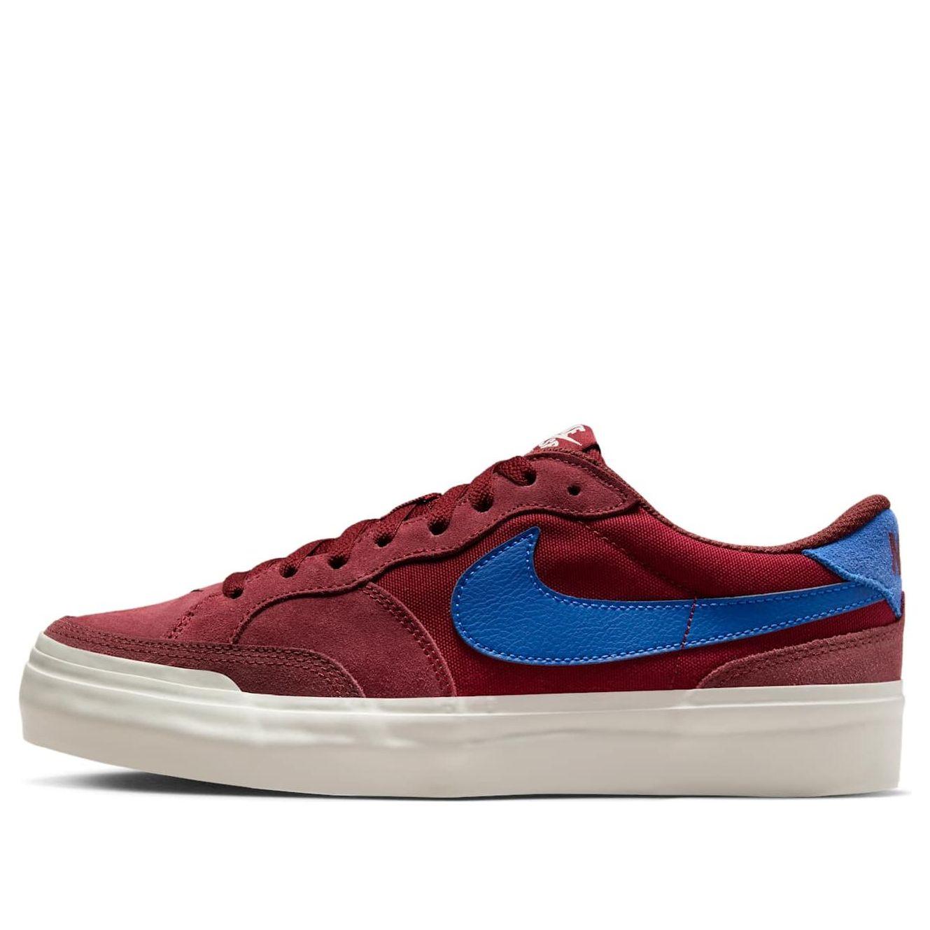 Nike Sb Zoom Pogo Plus 'Team Hyper Royal' in Red for Men | Lyst