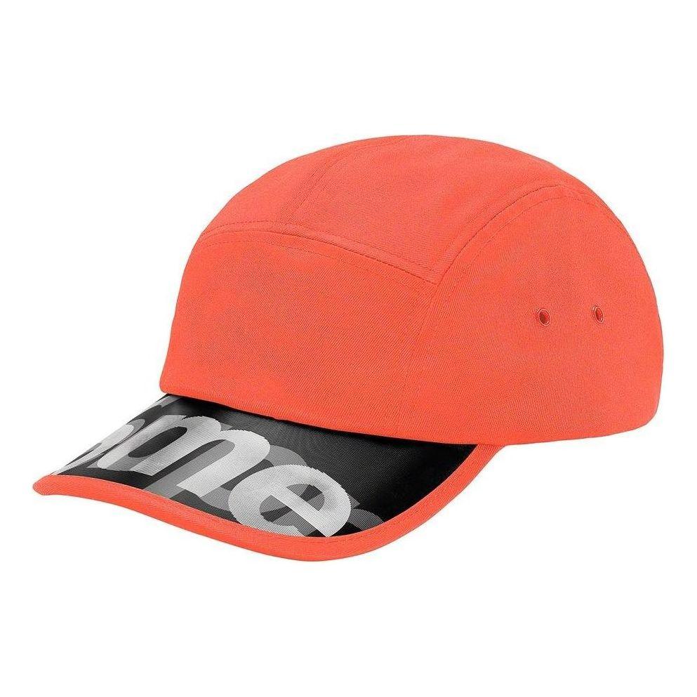Supreme Lenticular Visor Camp Cap in Red for Men | Lyst UK