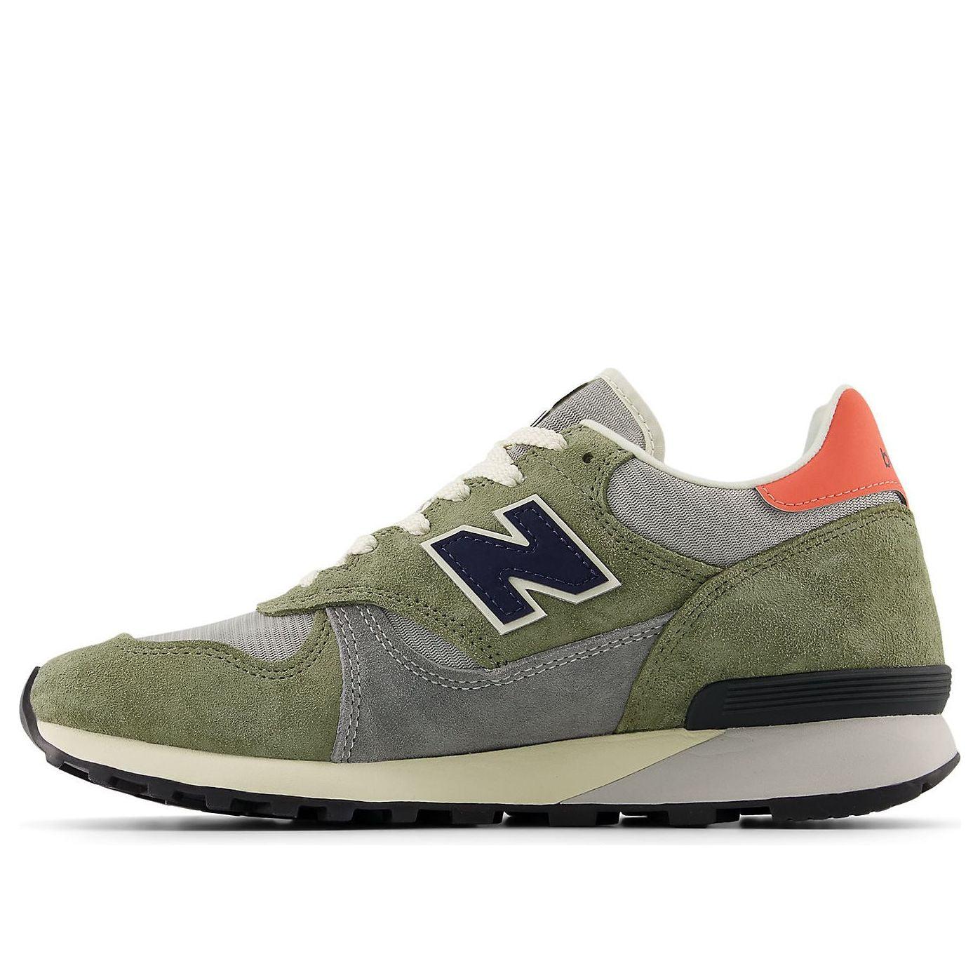 New Balance 475 'Dark Drift' in Green for Men | Lyst