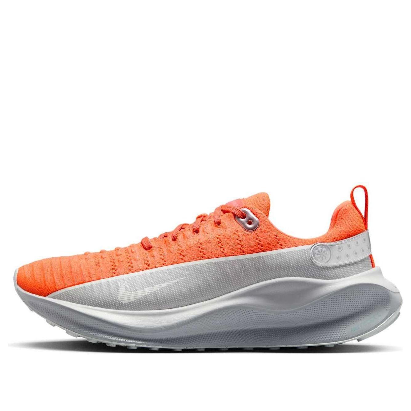 Nike Reactx Infinity Run 4 Prm 'Hyper Crimson Light' in Gray for Men | Lyst
