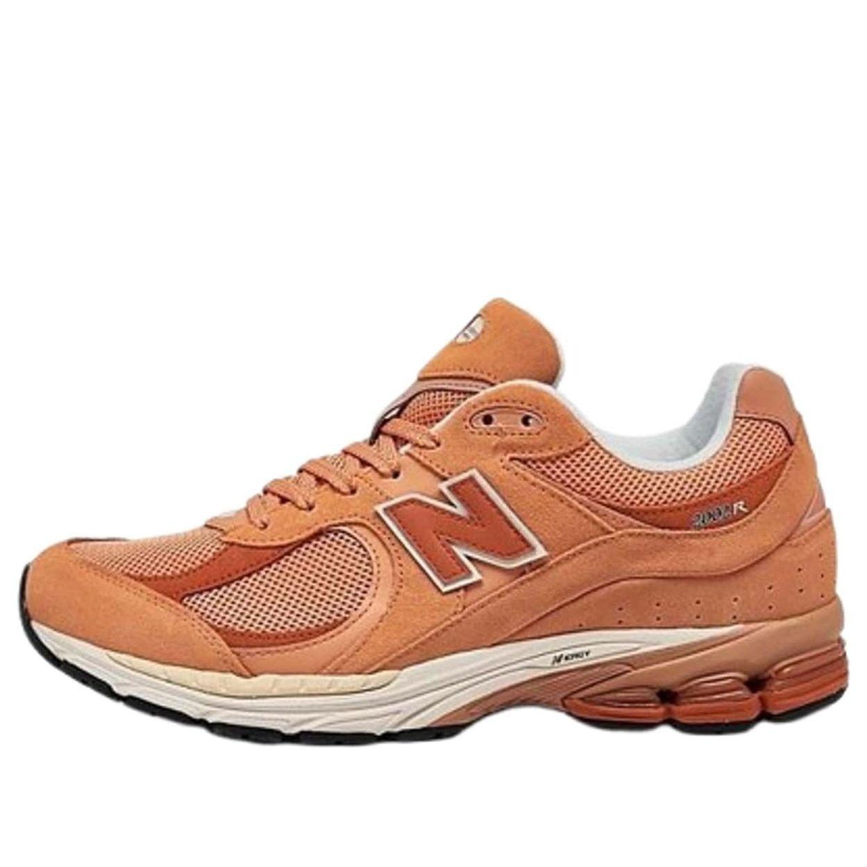 New Balance 2002R 'Copper Infield Clay Sea Salt' in Brown for Men | Lyst