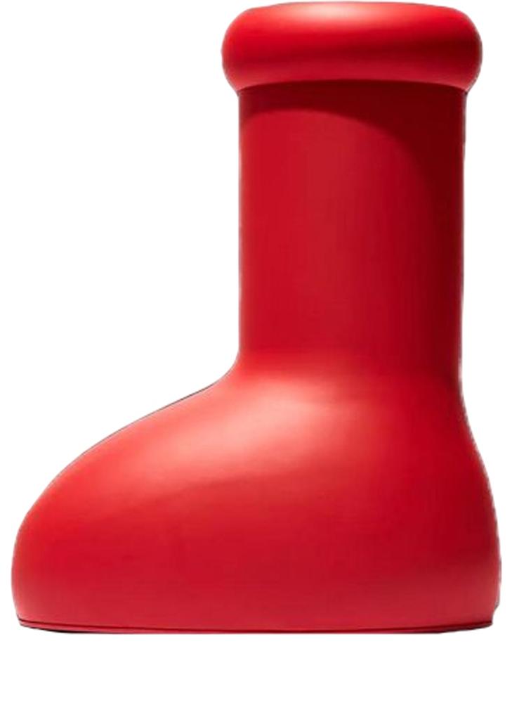 MSCHF Big Boot in Red for Men | Lyst UK