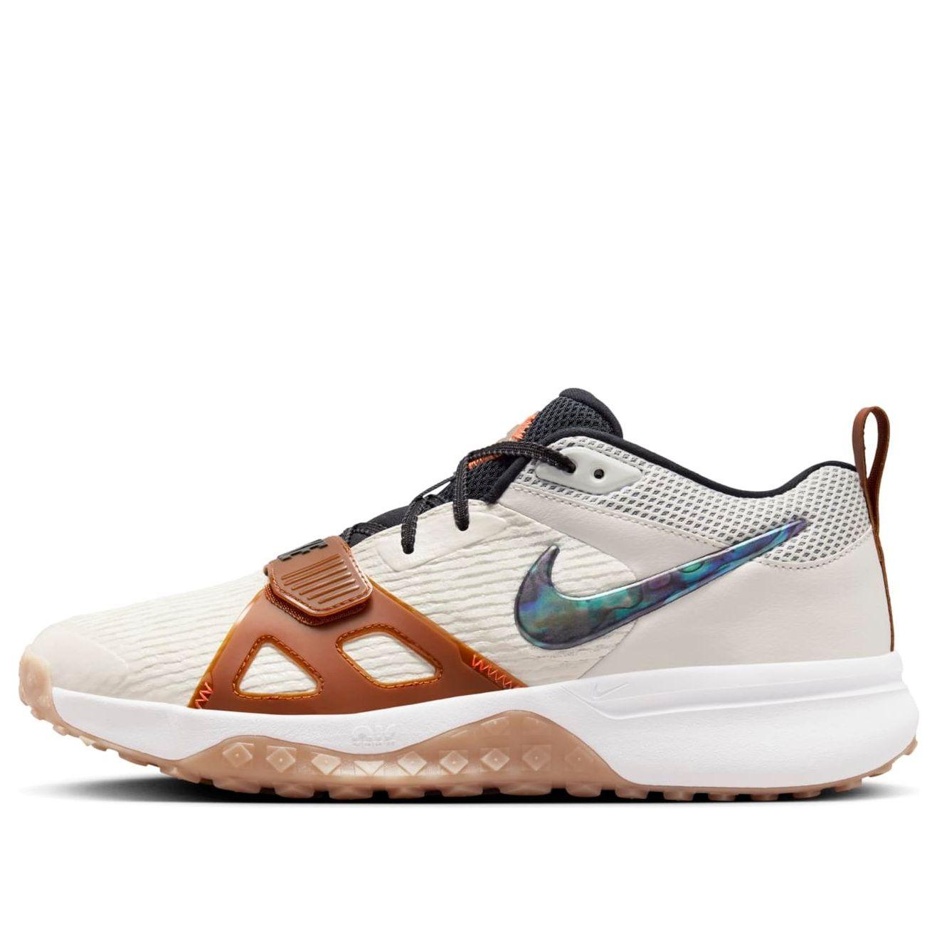Nike Air Zoom Diamond Elite Turf 'Summit Phantom Dark Russet Royal ...