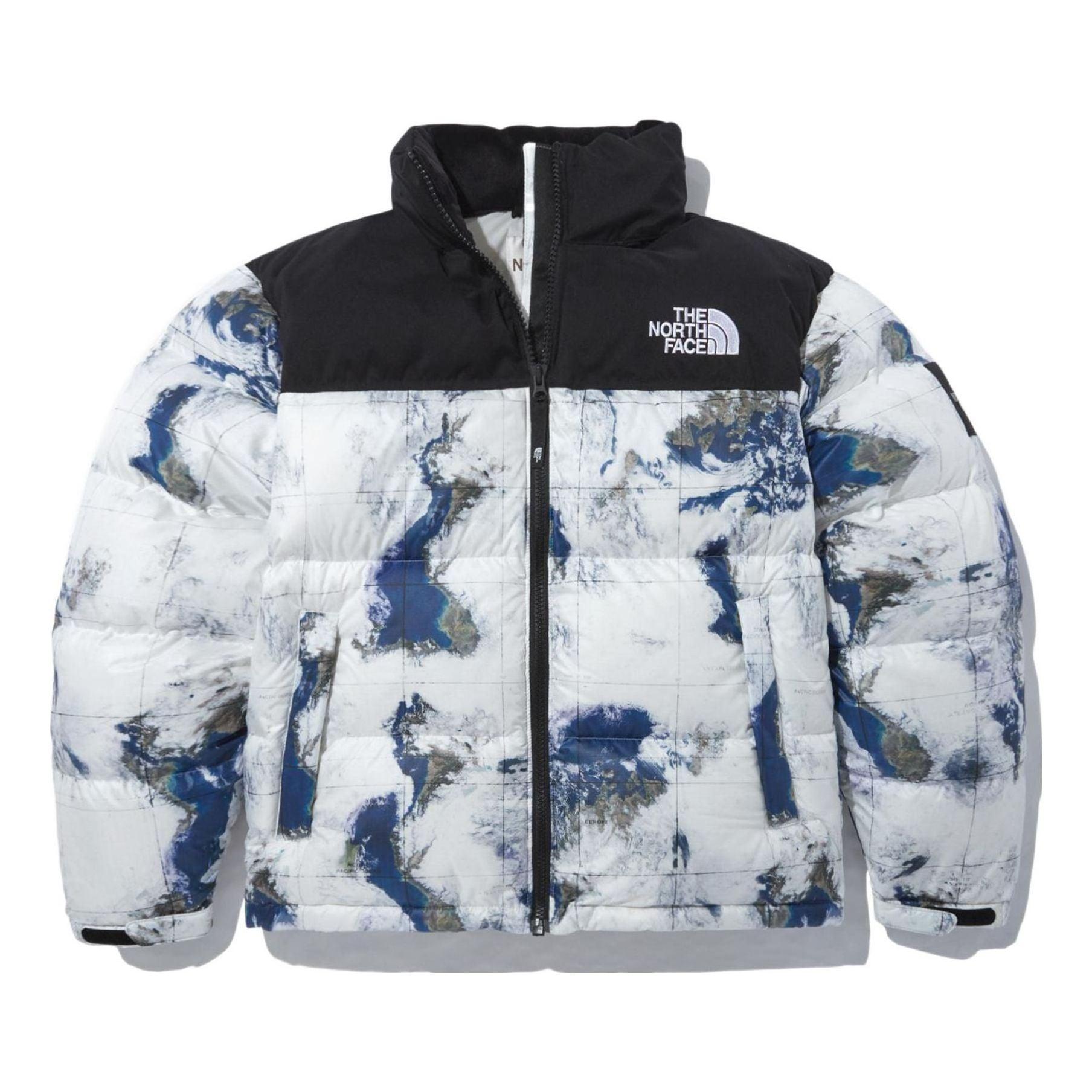 North Face Marble Jacket