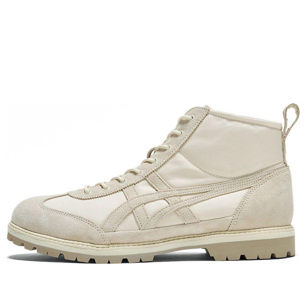 Onitsuka Tiger Mexico Rinkan Boots 'Birch' in Natural for Men | Lyst UK