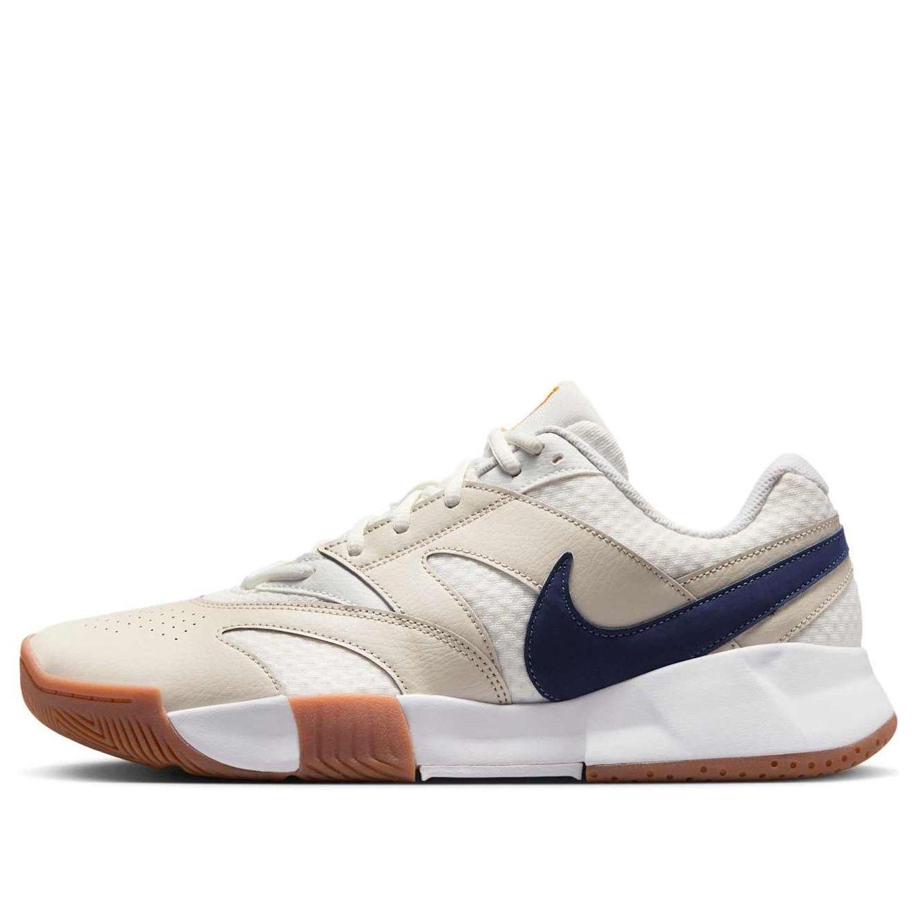 Nike Court Lite 4 'Sail Light Bone' in White for Men | Lyst