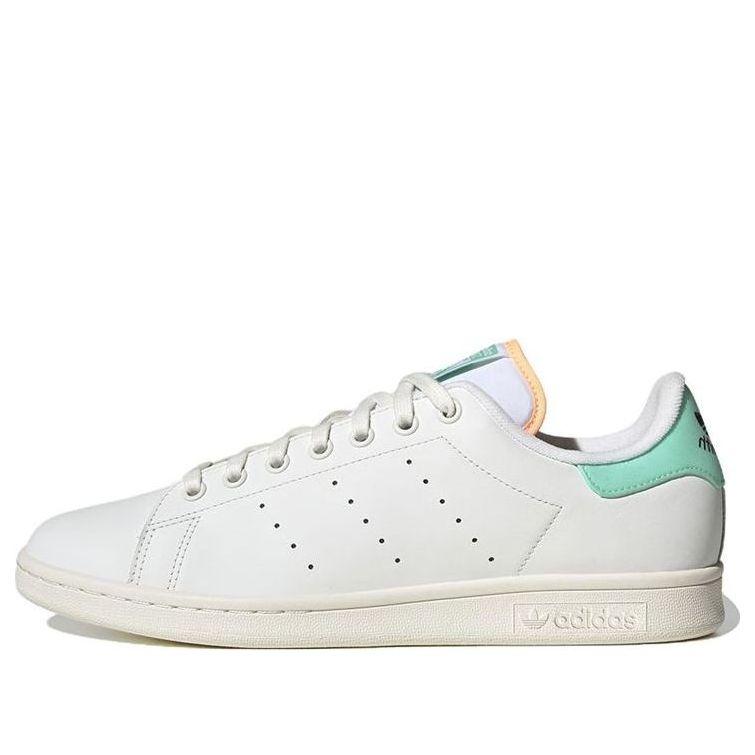 adidas Originals Stansmith 'Core Mint' in White for Men | Lyst UK