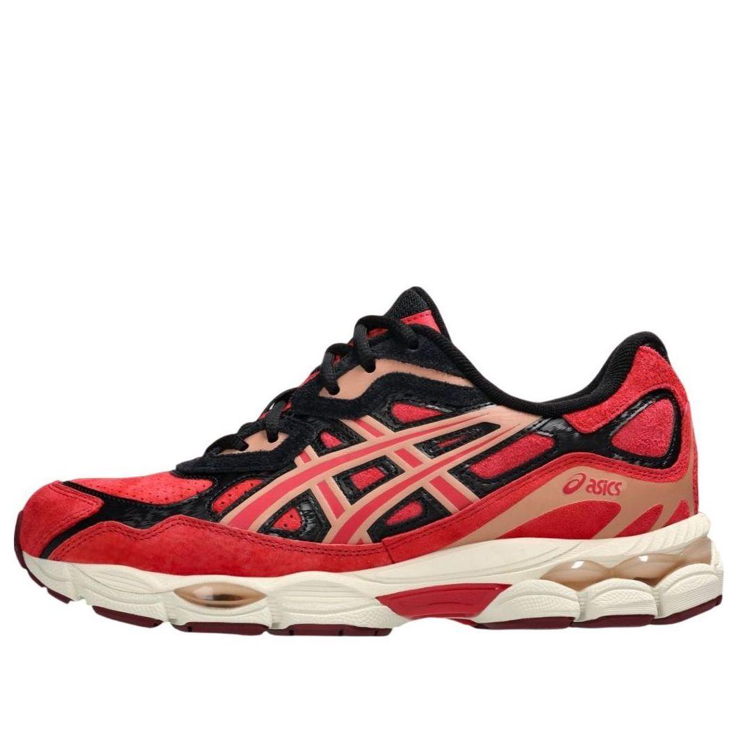 Asics X Bleach Gel-Nyc 'Renji Abarai' in Red for Men | Lyst