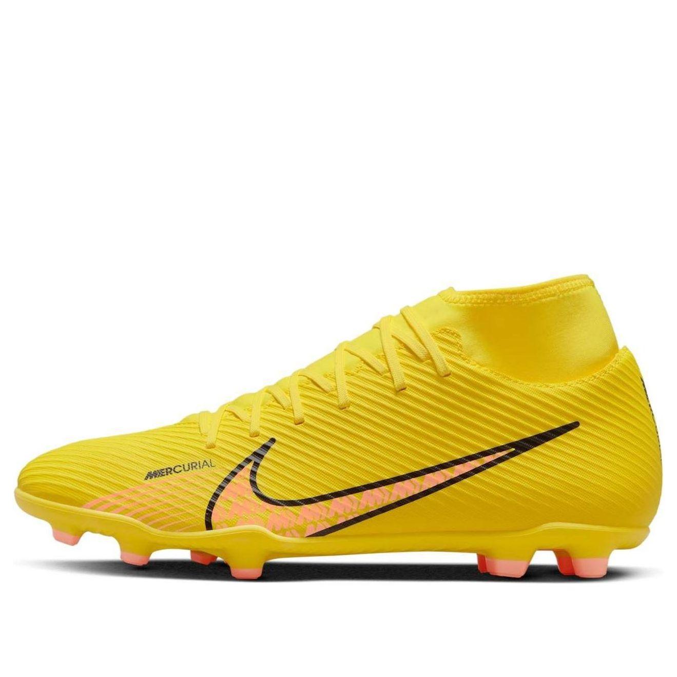 Nike Mercurial Superfly 9 Club Mg 'Lucent Pack' in Yellow for Men | Lyst