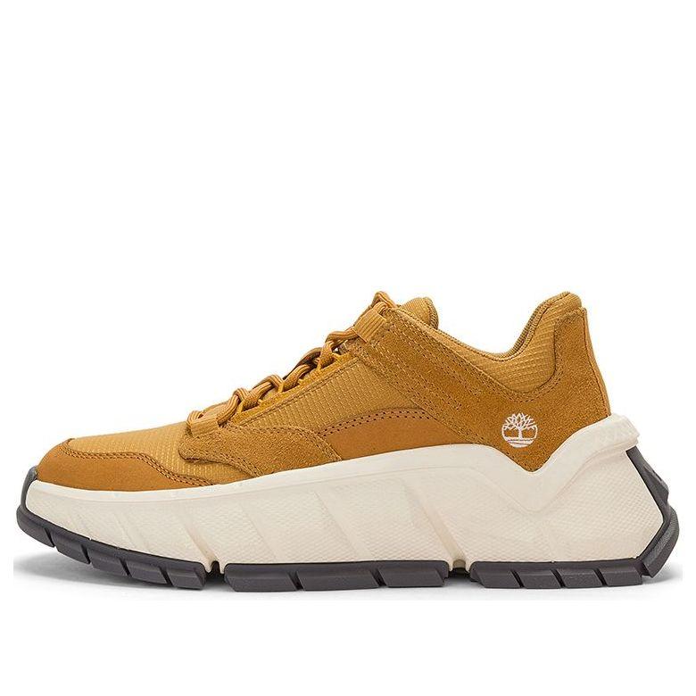 Timberland Turbo Low Trainers in Brown | Lyst