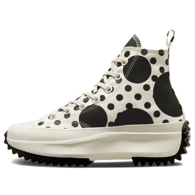 Converse Run Star Hike Platform in Black for Men | Lyst