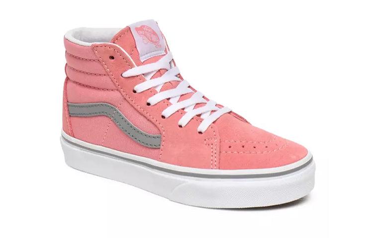 Vans sk8 hi kids Pink store