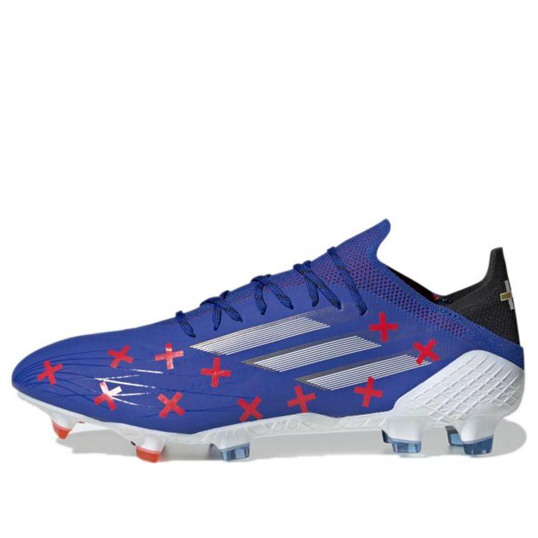 adidas X Speedflow.1fg in Blue for Men | Lyst