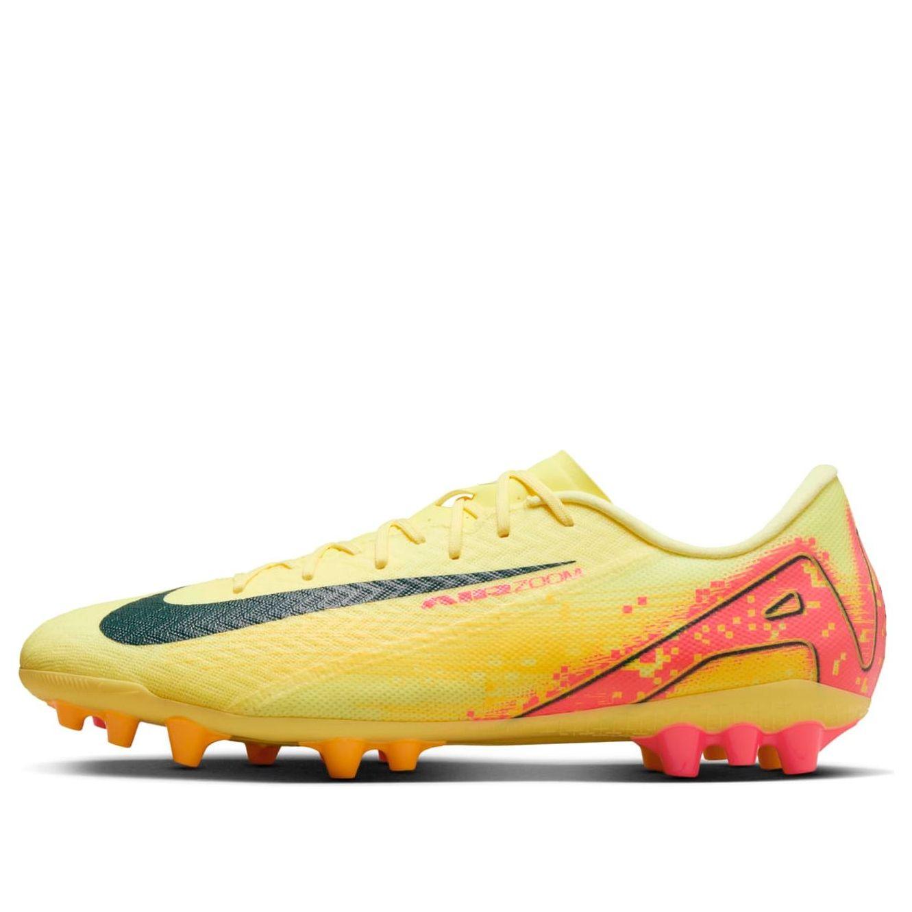 Nike X Kylian Mbappe Mercurial Vapor 16 Academy Ag 'Light Laser' in ...
