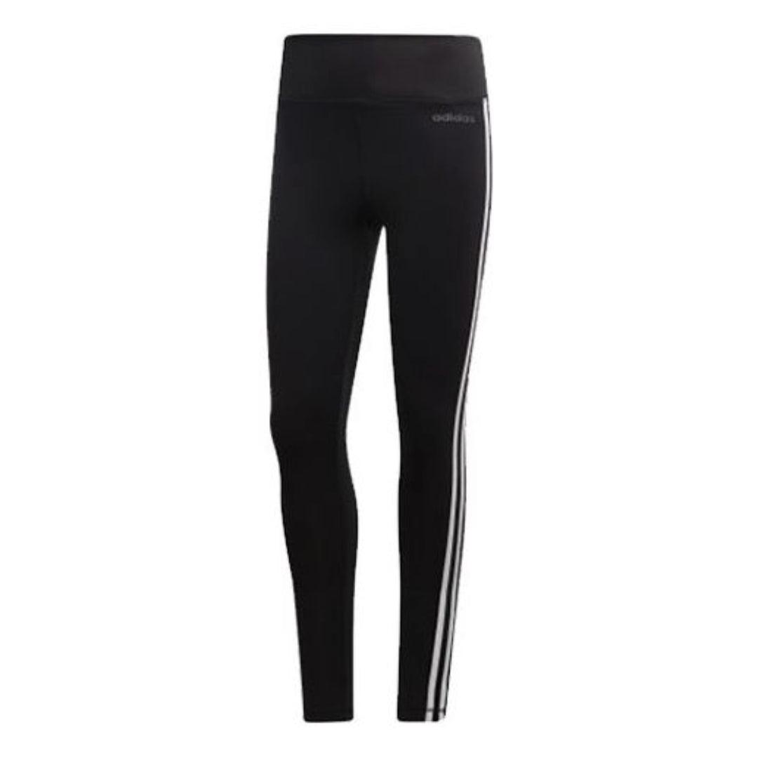adidas (Wmns) Designed 2 Move 3-Stripes High-Rise Long Tights Asia ...