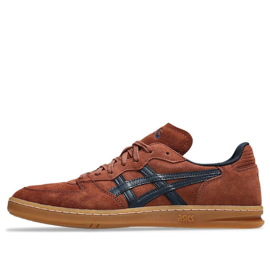 Asics X Hay Skyhand Og 'Turtoise Shell Blueberry' in Brown for Men | Lyst