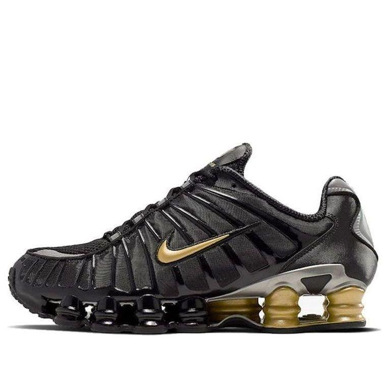 Nike Neymar Jr. X Shox Tl ' ' in Black for Men | Lyst UK