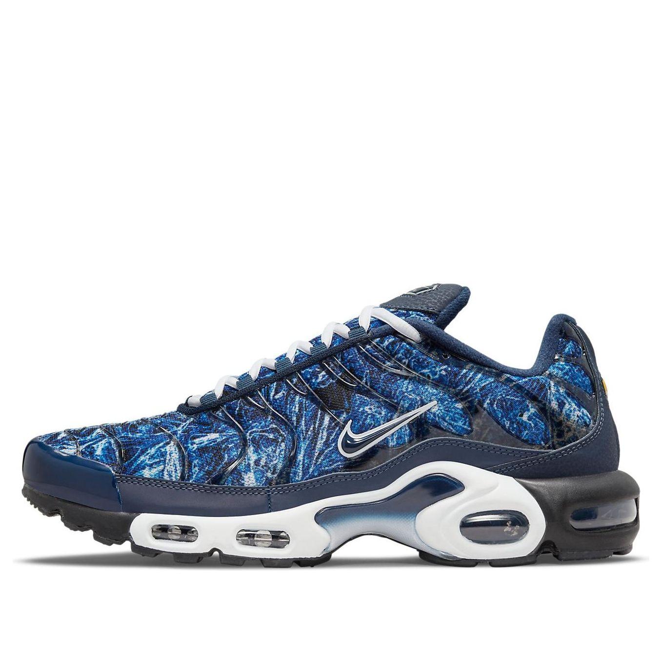 Nike Air Max Plus 'Shattered Ice in Blue for Men | Lyst