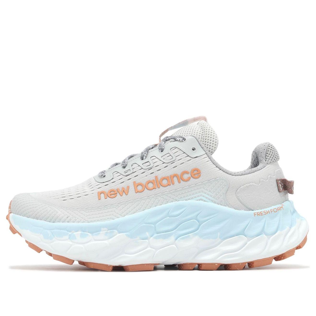 New Balance (Wmns) Fresh Foam X Trail More V3 ' Matter Quarry' in White ...
