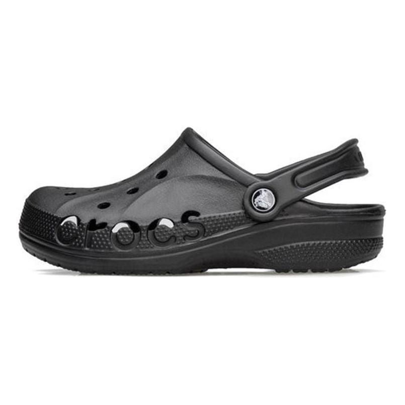 Crocs™ Beach Sandals in Black | Lyst