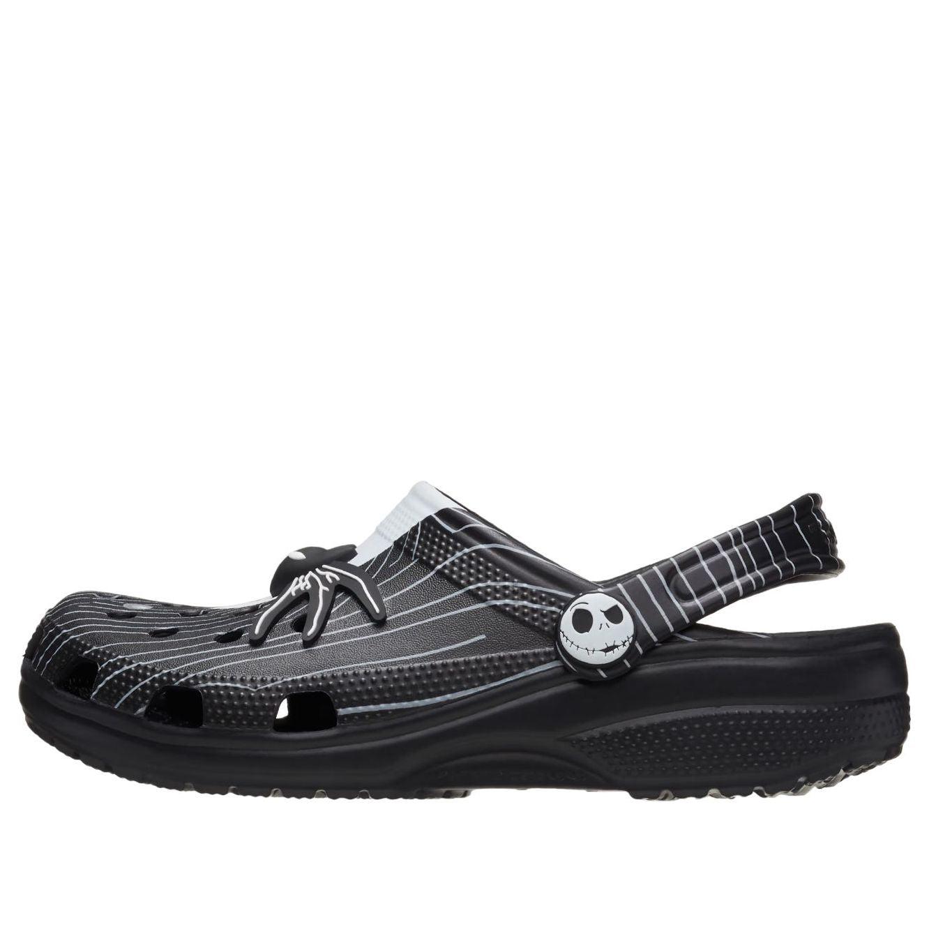 Crocs™ Clog 'Nightmare Before Christmas Classic' in Black for Men | Lyst