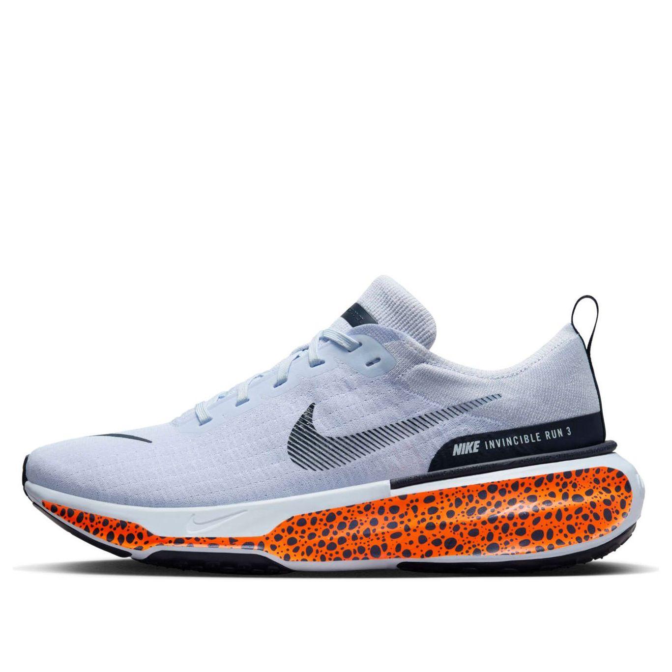 Nike Zoomx Invincible Run 3 Electric Pack 'Olympic Safari' in Blue for ...