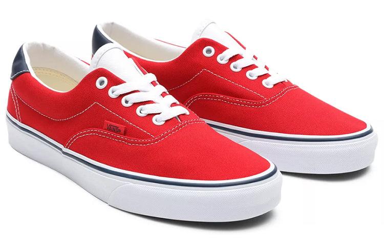 Vans era red store
