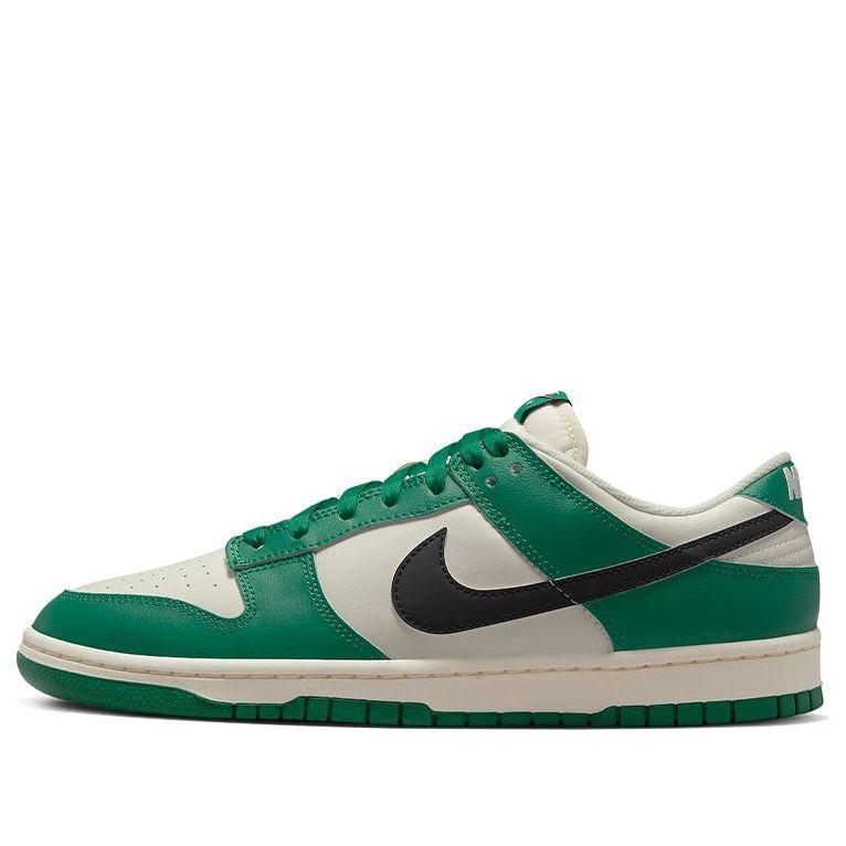Nike Dunk Low Se 'lottery Pack - Malachite' in Green for Men | Lyst