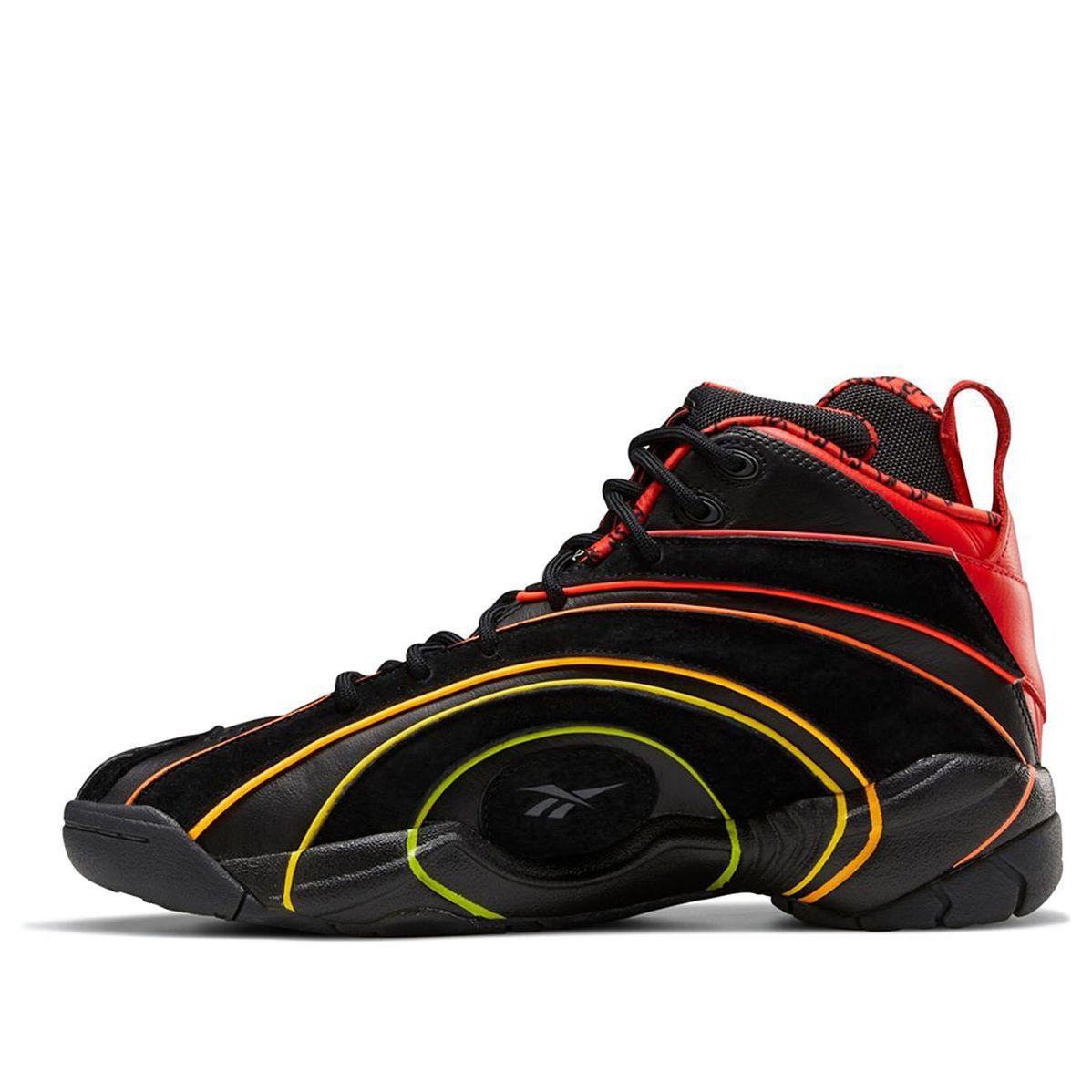 Shaqnosis Red