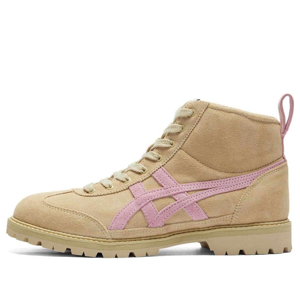 Onitsuka Tiger X Patou Mexico Rinkan 'Putty Cotton Candy' in Brown for ...