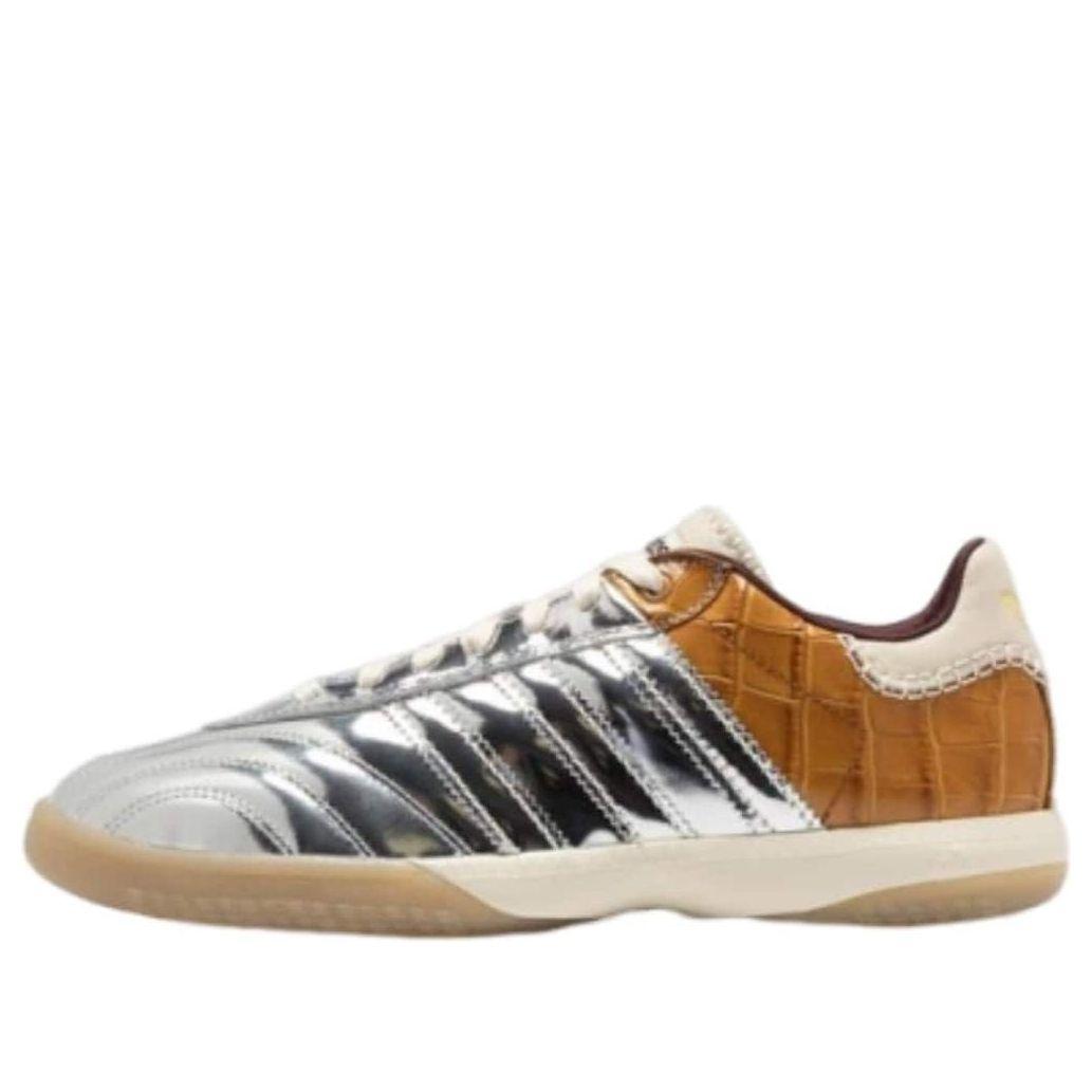 adidas X Wales Bonner Samba Millennium ' Metallic Croc' in Brown for ...