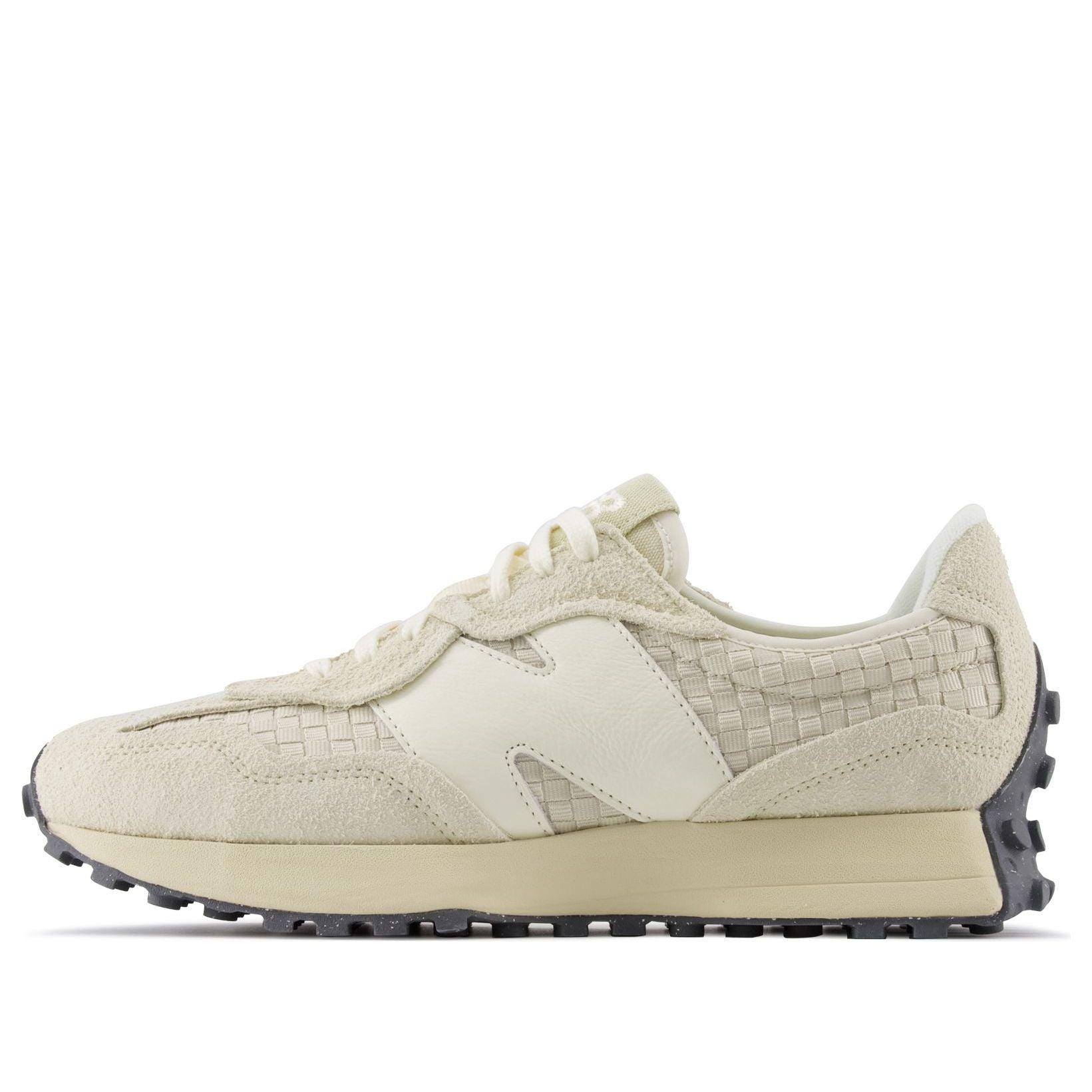New Balance 327 'Pale Moss' in White for Men | Lyst