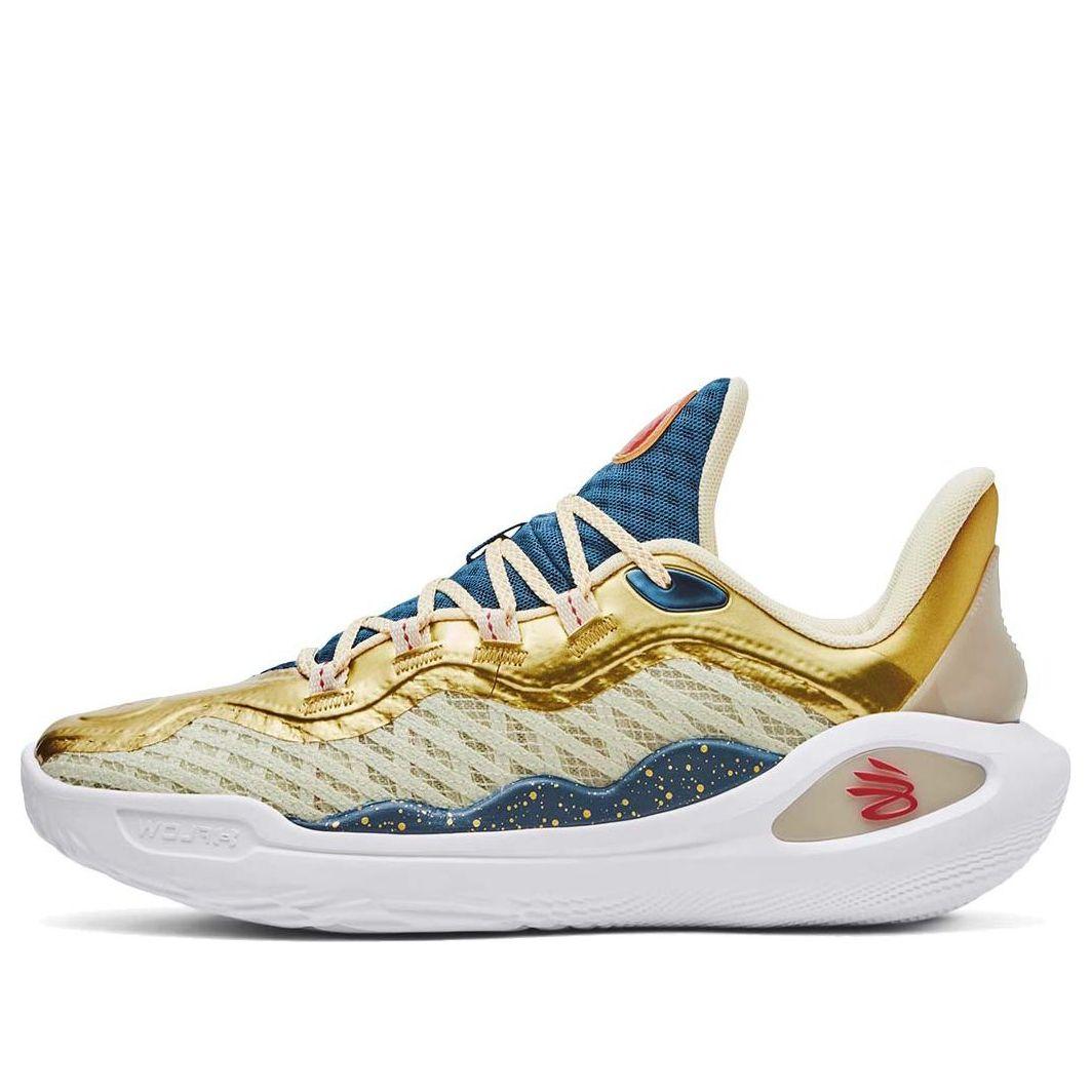 Under Armour Curry 11 'Champions Mindset' in Blue for Men | Lyst
