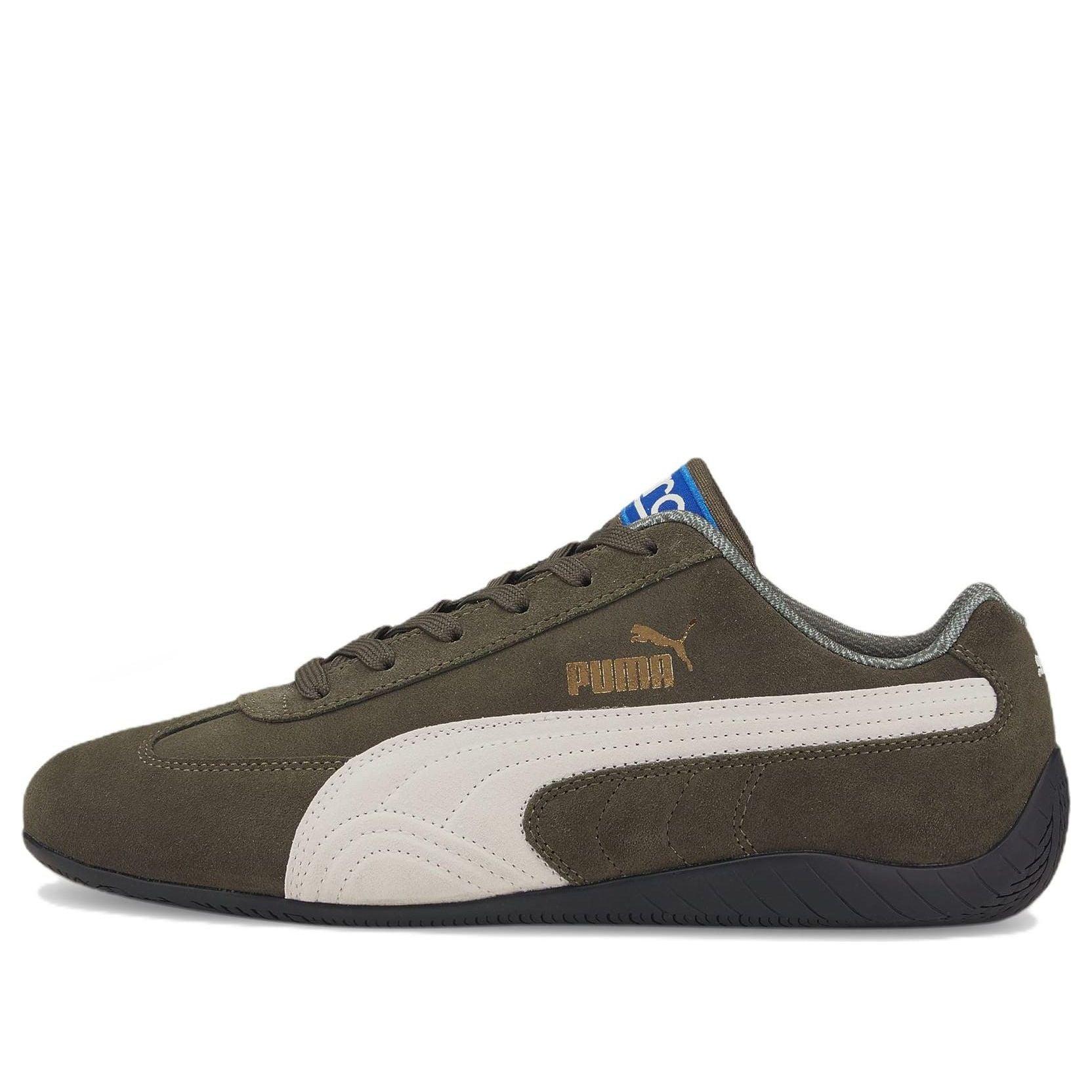 PUMA Speedcat Og Sparco in Brown for Men | Lyst