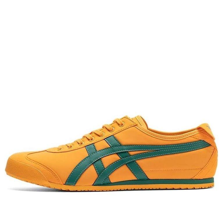 Onitsuka Tiger Mexico 66 'Citrus Edible Moss' in Orange for Men | Lyst UK
