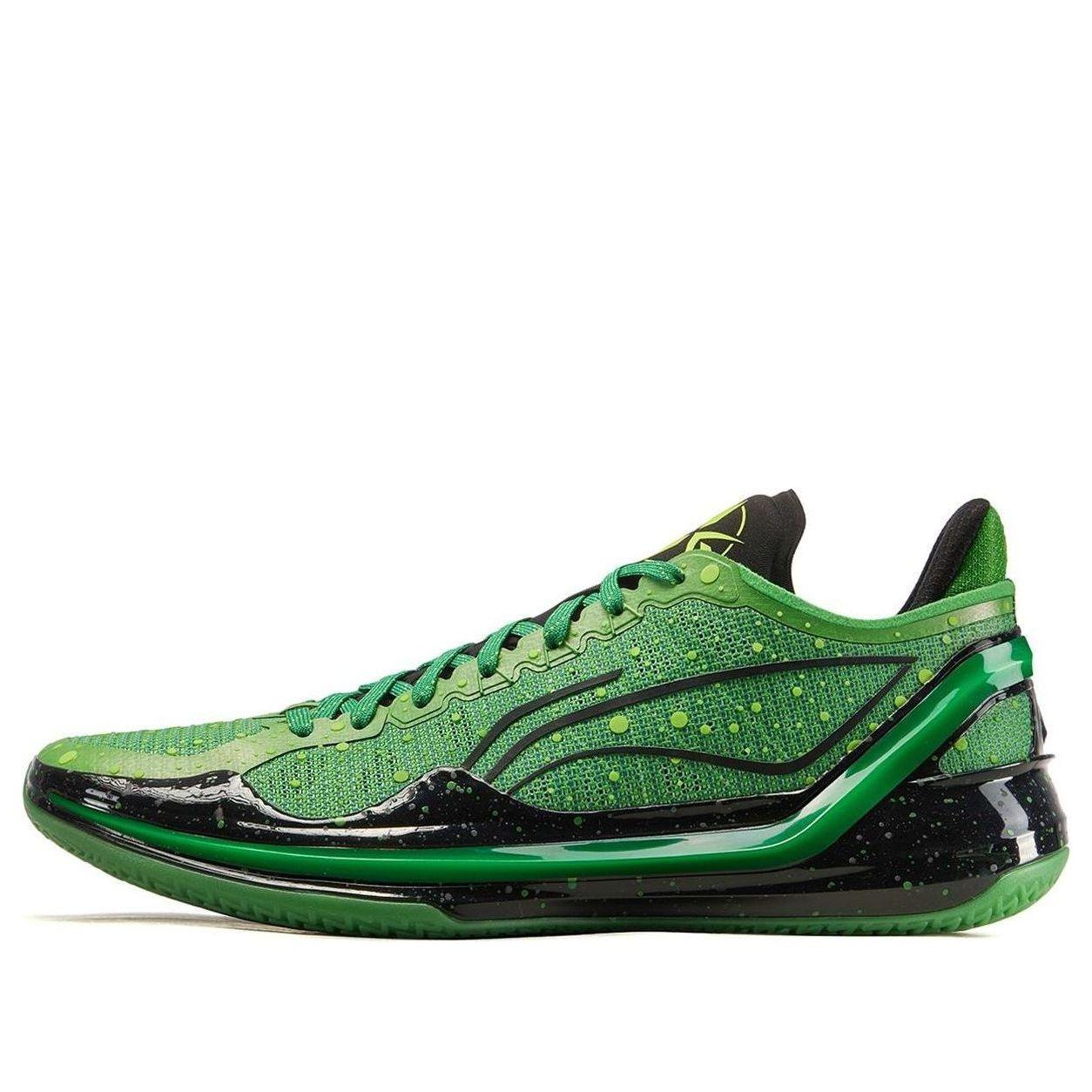 Li-ning Liren 4 V2 in Green for Men | Lyst