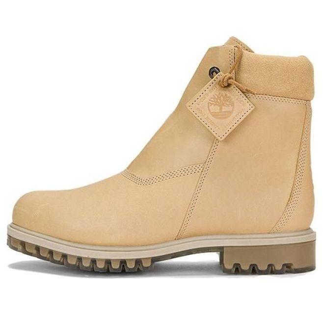 Timberland X A-cold-wall* Future73 6 Inch Zip Boots in Natural for Men ...
