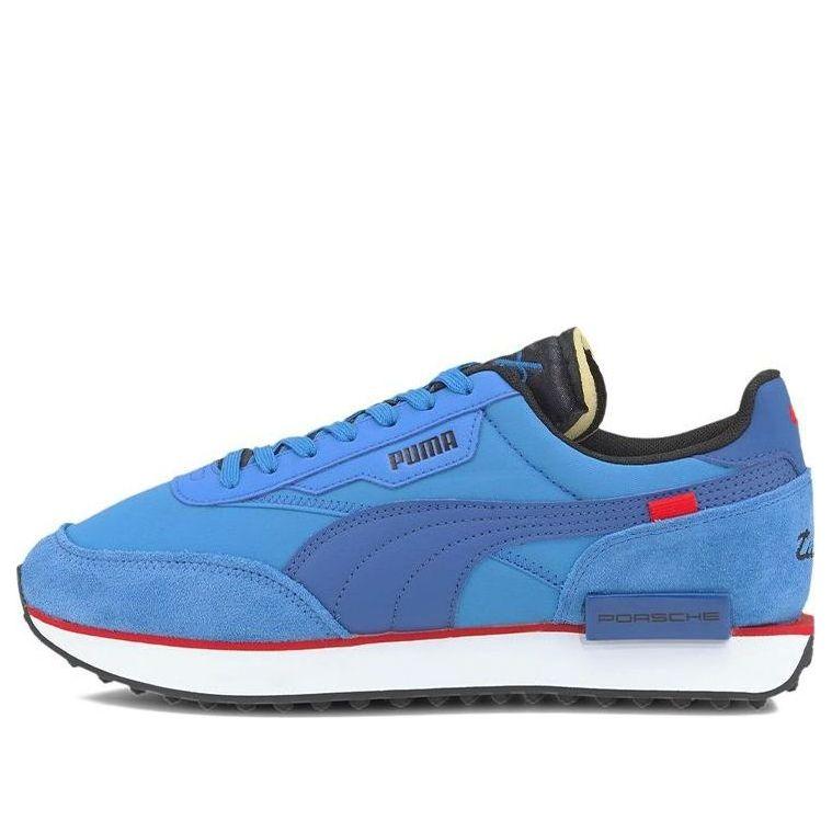 PUMA Porsche Legacy X Future Rider Turbo 'Palace' in Blue for Men | Lyst