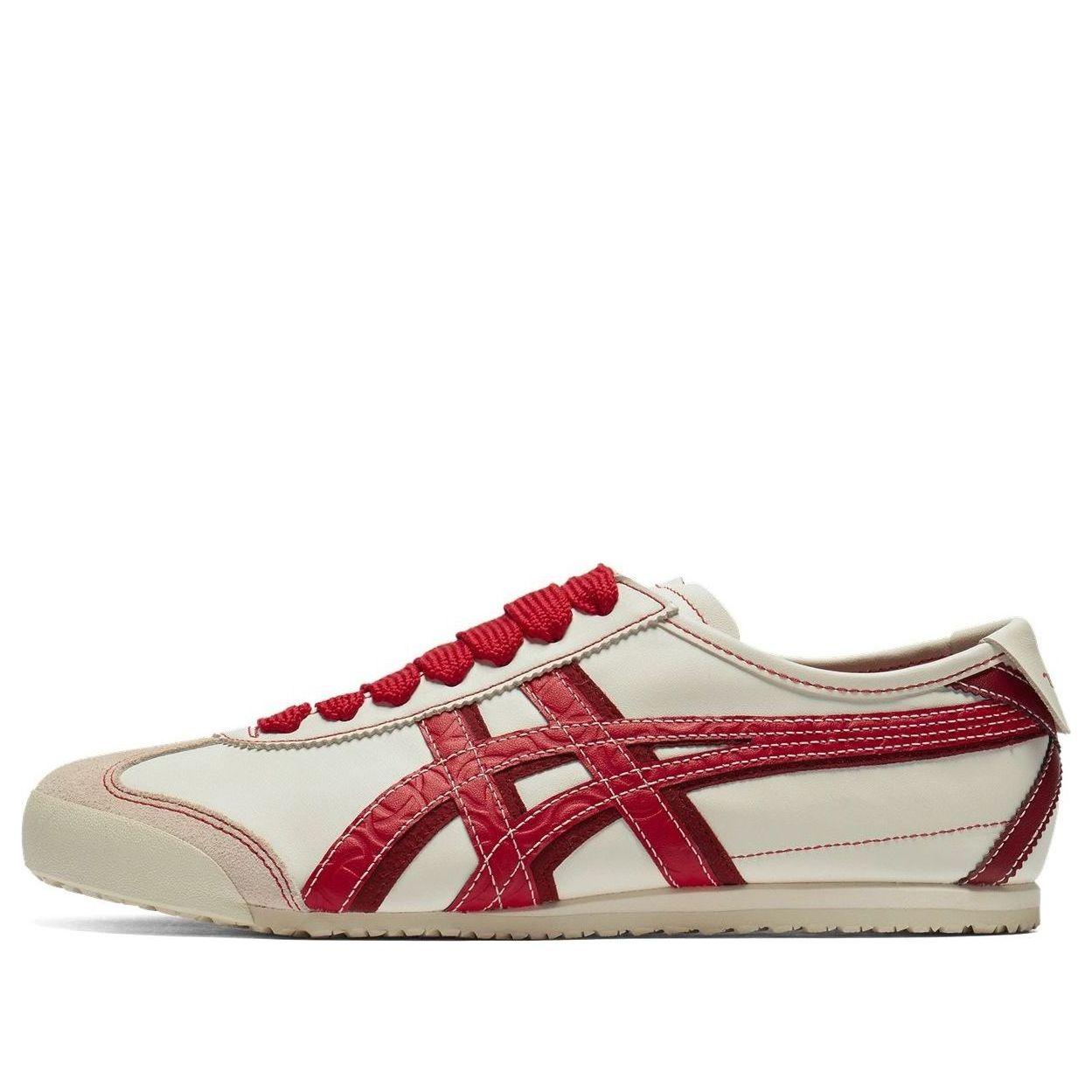 Onitsuka Tiger Mexico 66 'Year Of The Snake' in Red for Men | Lyst