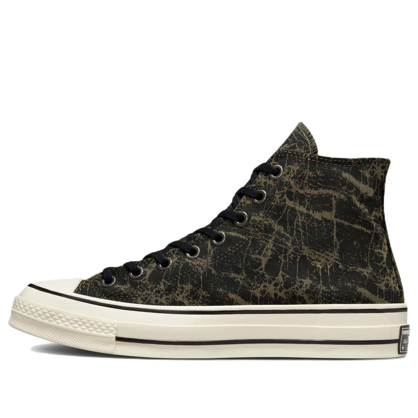 Converse Chuck Taylor All Star 10s 'rock Texture Jacquard' in Black for ...