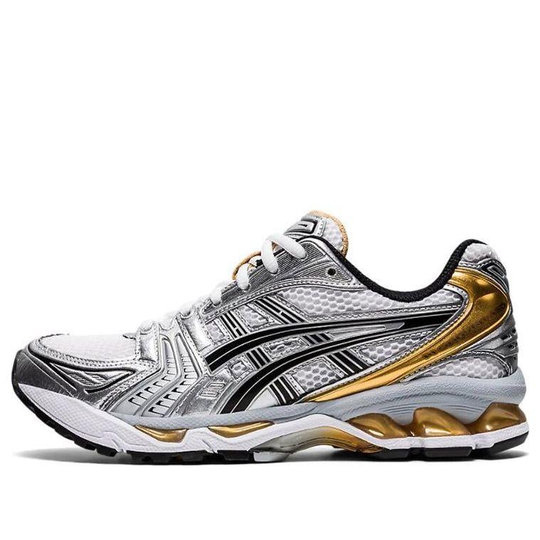 Asics Gel Kayano 14 'pure Gold' in Blue | Lyst