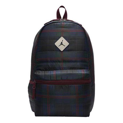 Nike Quilted Daypack Backpack 'Dark' in Blue | Lyst
