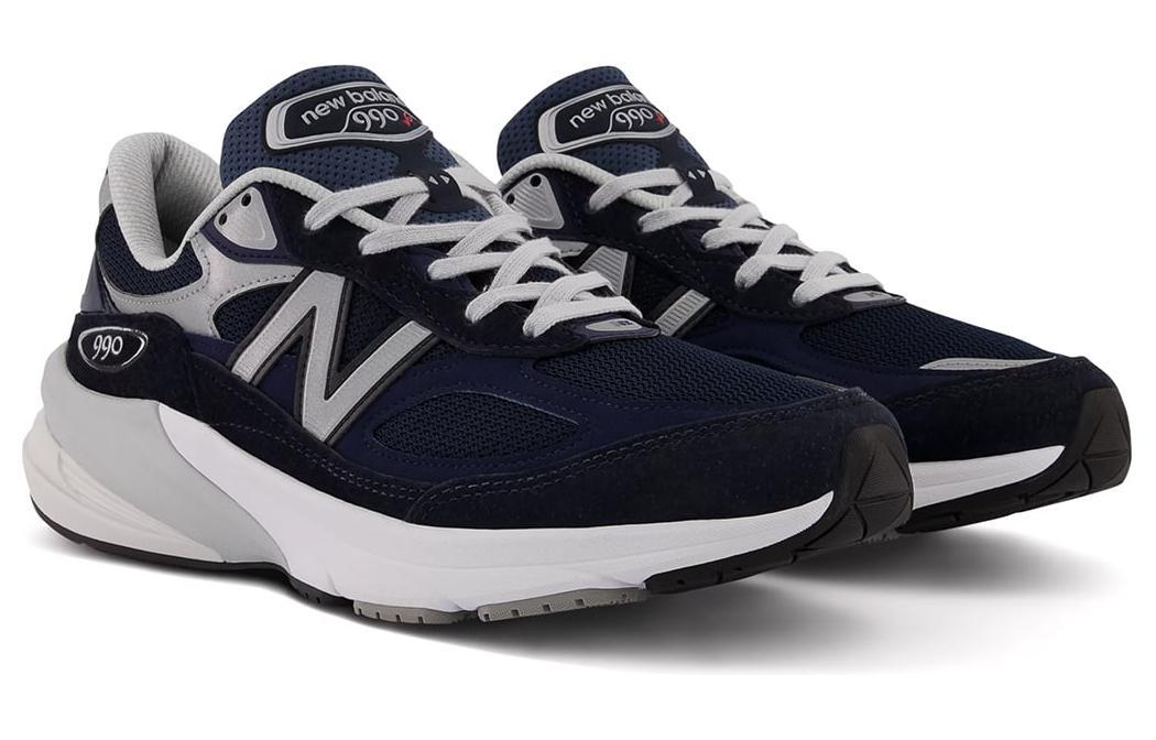 Navy blue 990 new balance store