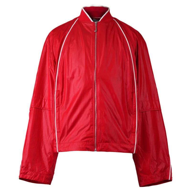 Nike X Jacquemus Track Jacket Asia Sizing '' in Red for Men | Lyst