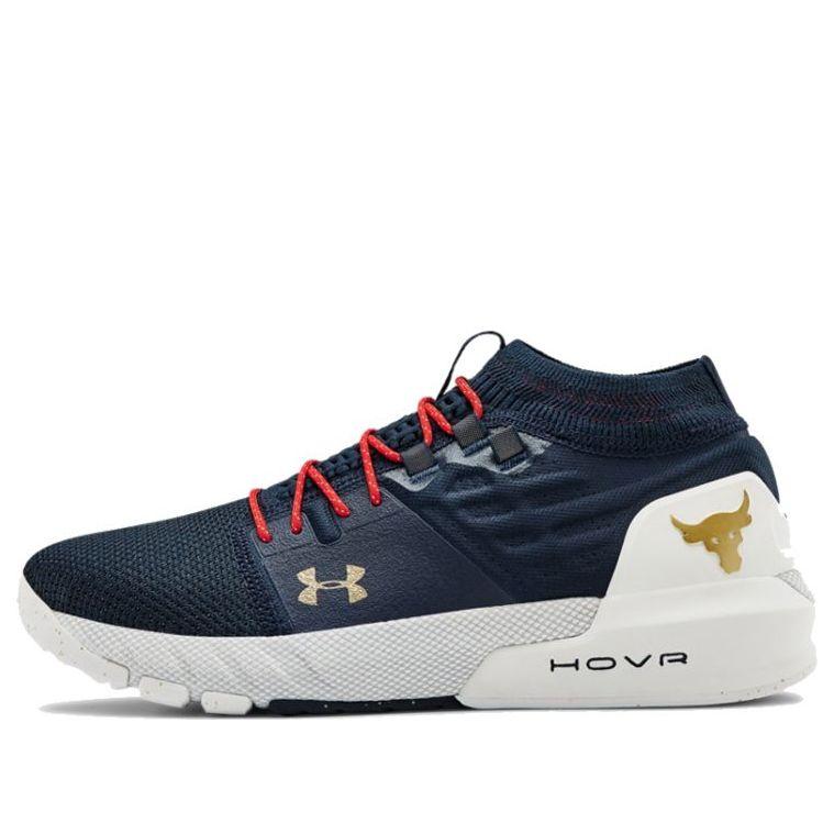 Under Armour Project Rock 2 'Academy' in Blue for Men | Lyst