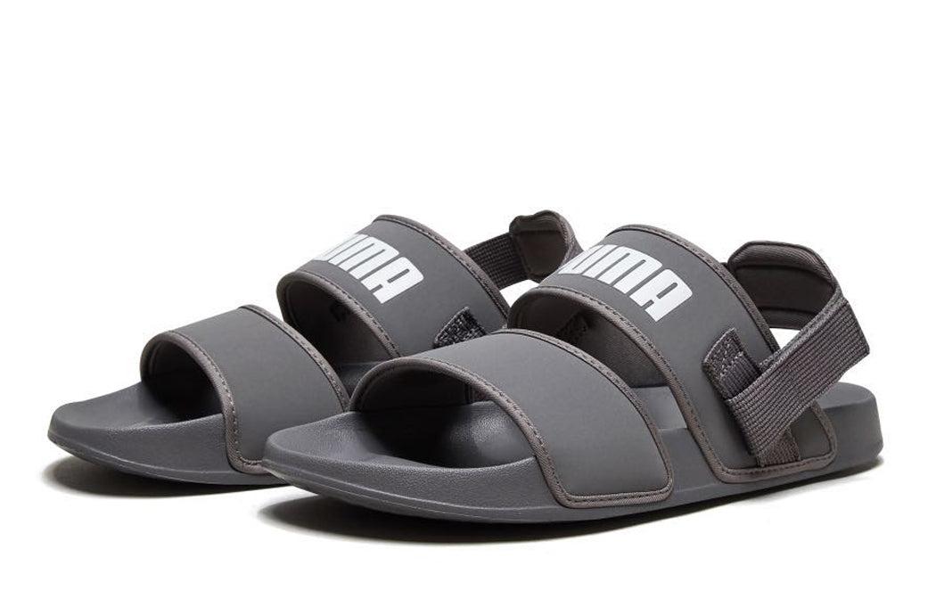 Puma floater sandals store