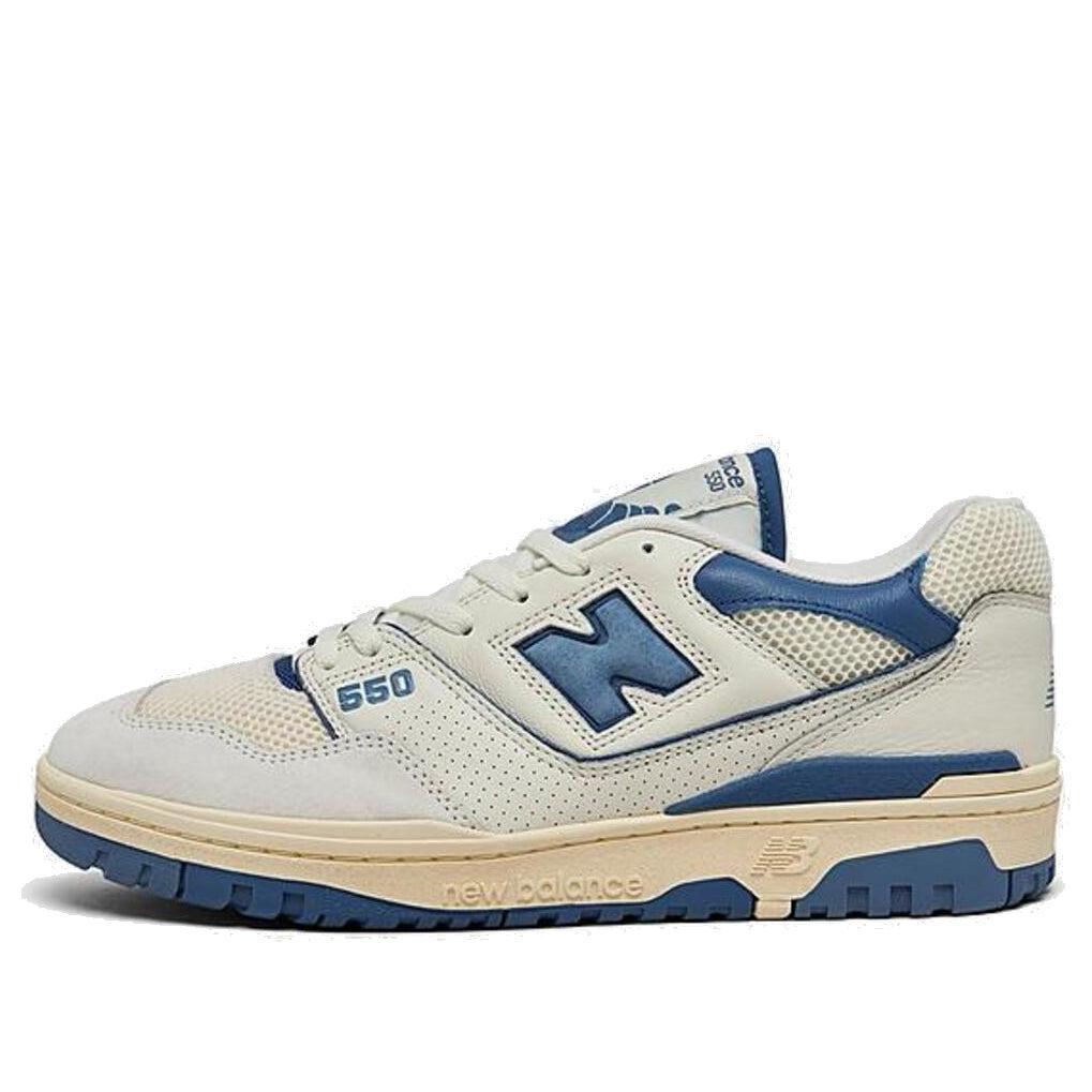 New Balance 550 'Sea Salt Pack Agate' in Blue for Men | Lyst