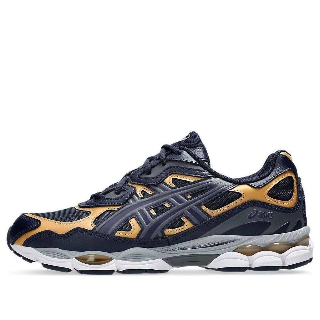 Asics Gel-Nyc 'Midnight Carrier' in Blue for Men | Lyst