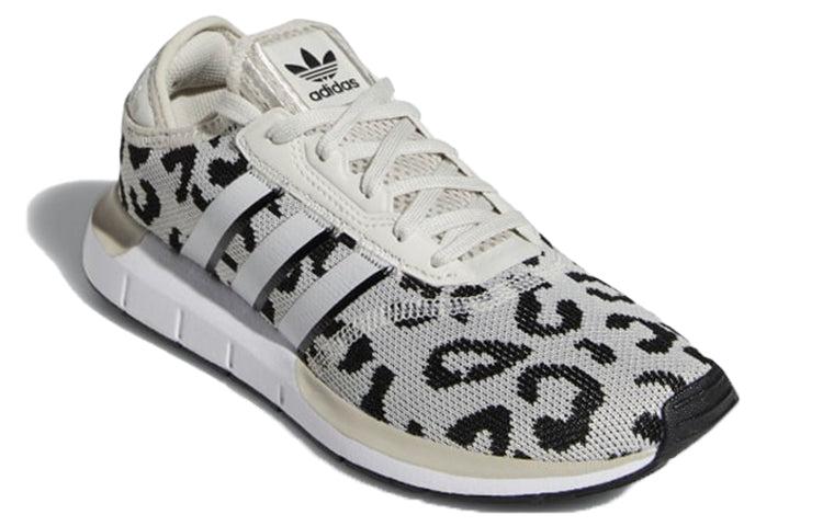 adidas Wmns Swift Run X Leopard in White Lyst UK