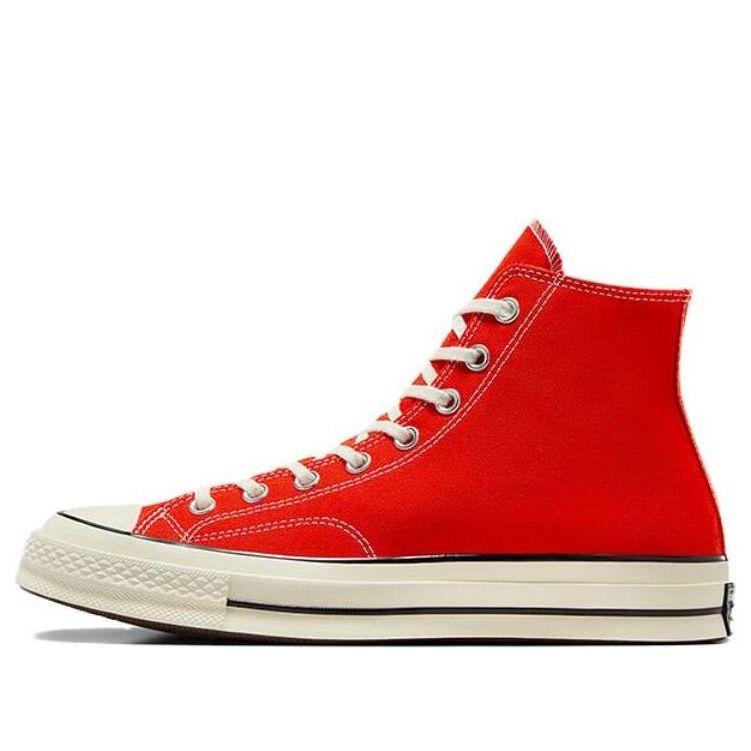 Converse Chuck 70 Vintage Canvas High Top in Red for Men | Lyst